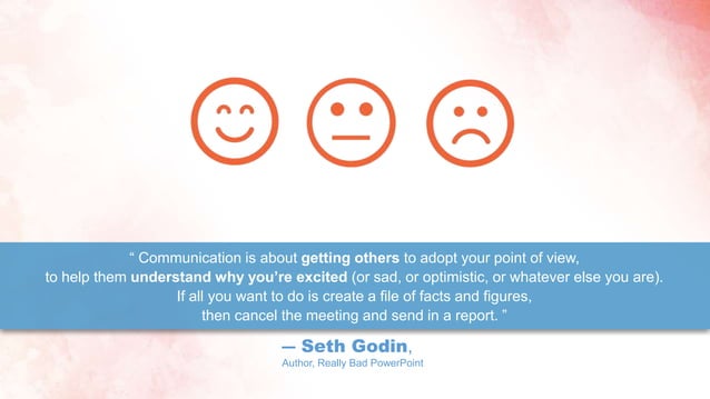 12 Eye Opening Quotes on Presentations | PPT