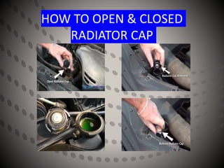 Presentation radiator cap | PPTX