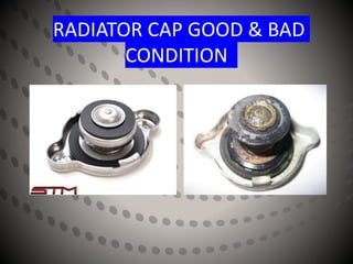 Presentation radiator cap | PPTX