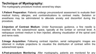approach to radiology of spinal cord.pptx