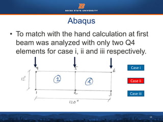 ME 570 Finite Element Methods | PPT