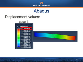 ME 570 Finite Element Methods | PPT