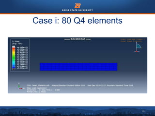 ME 570 Finite Element Methods | PPT