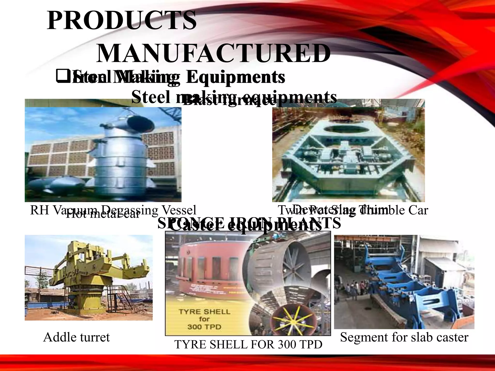 Industrial training presentation (mechanical engineering) | PPTX