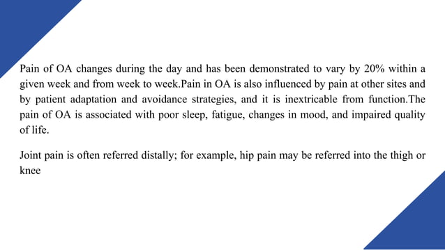 Presentation on Joints (Medical) | PPT