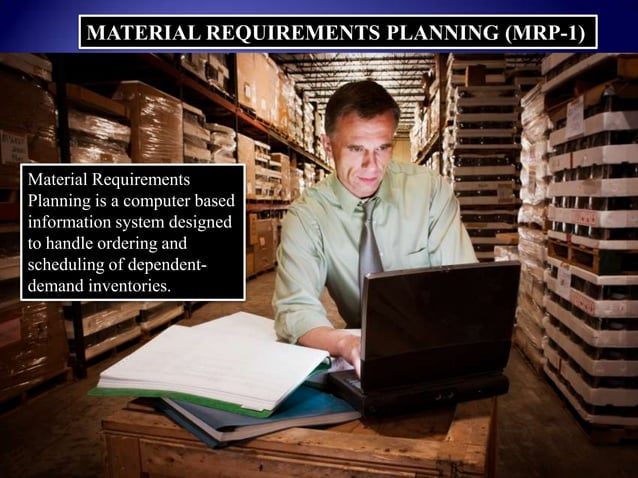 Inventory Management & Selective Control/ABC Analysis | PPTX