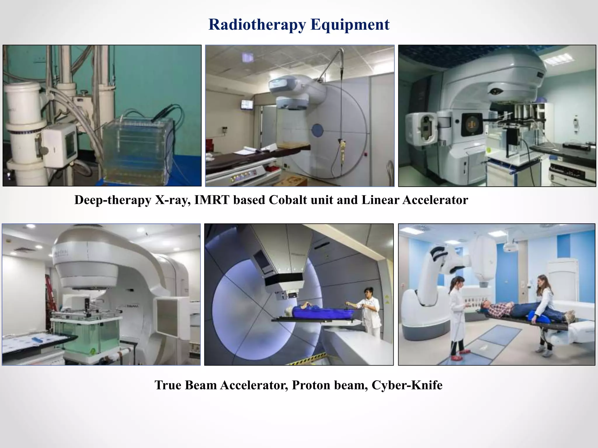 Quality Assurance in Radiotherapy and Dosimetry | PPTX