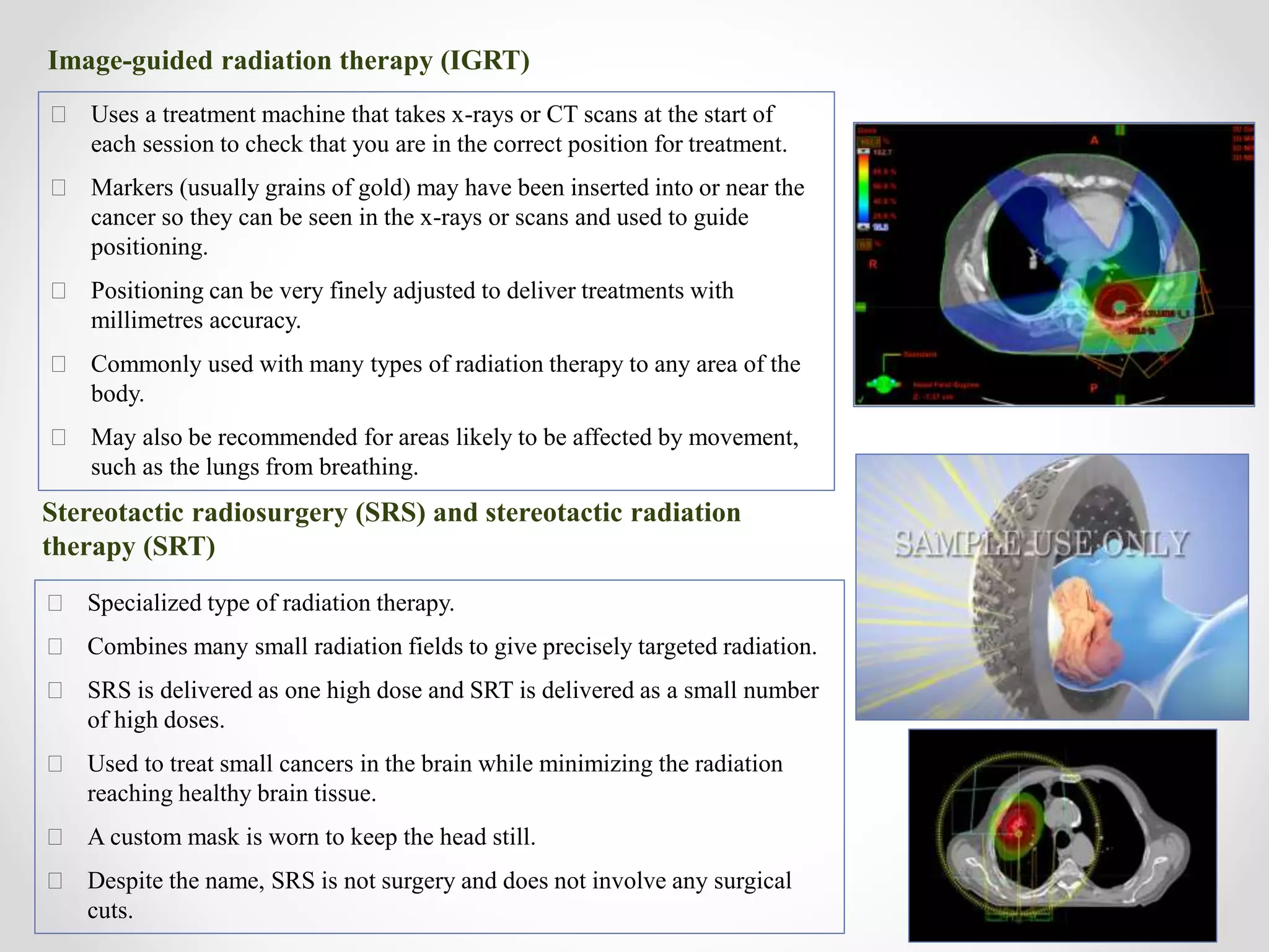 Quality Assurance in Radiotherapy and Dosimetry | PPTX