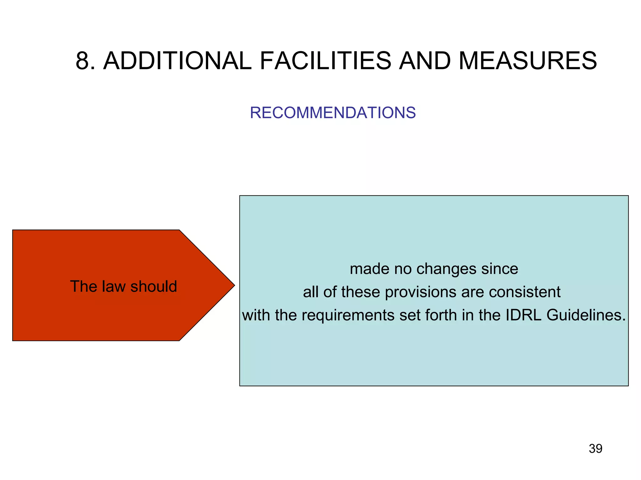 International Disaster Response Law Presentation from IFRC | PPT
