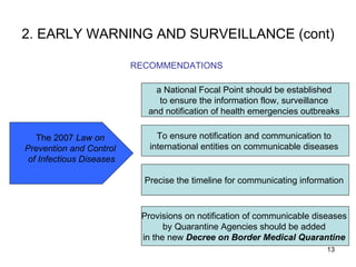 International Disaster Response Law Presentation from IFRC | PPT