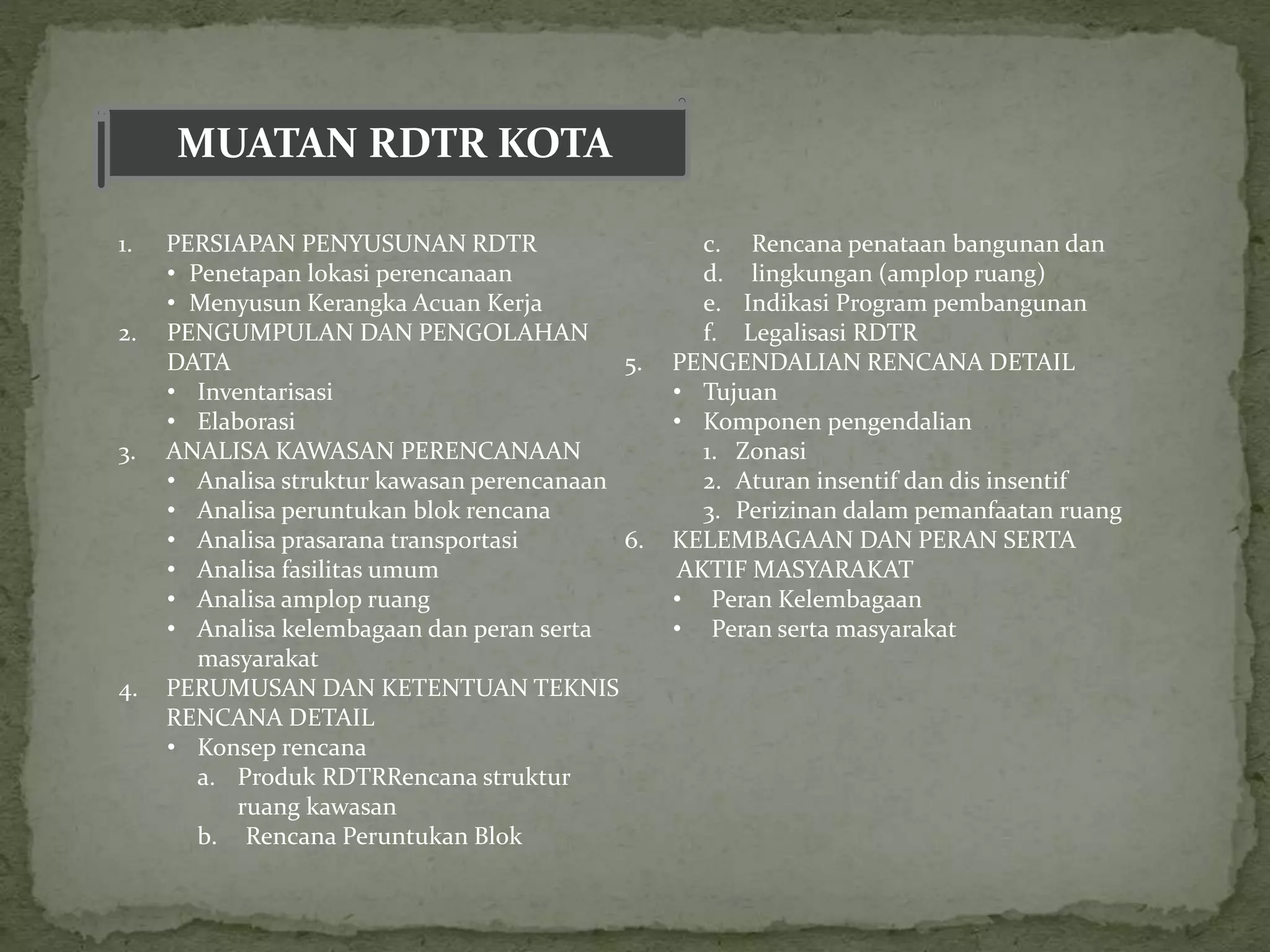Presentation rdtr kota | PPTX