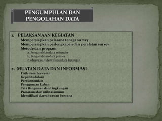 Presentation rdtr kota | PPTX