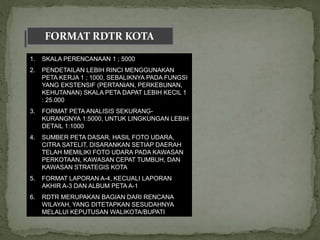 Presentation rdtr kota | PPTX