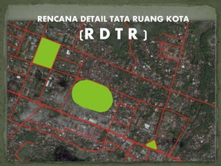 Presentation rdtr kota | PPT