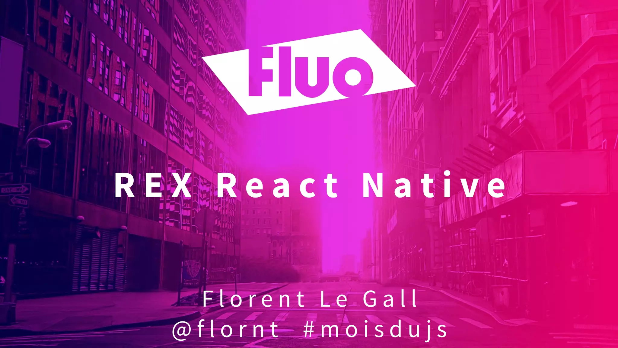 REX react native | PPT