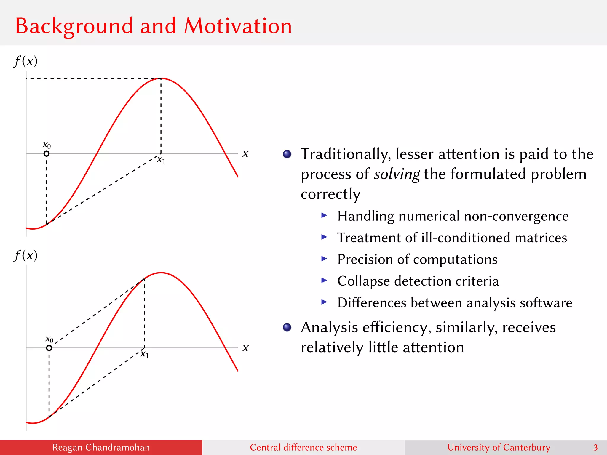 Robust And Efficient Nonlinear Structural Analysis Using The Central Difference Time Integration