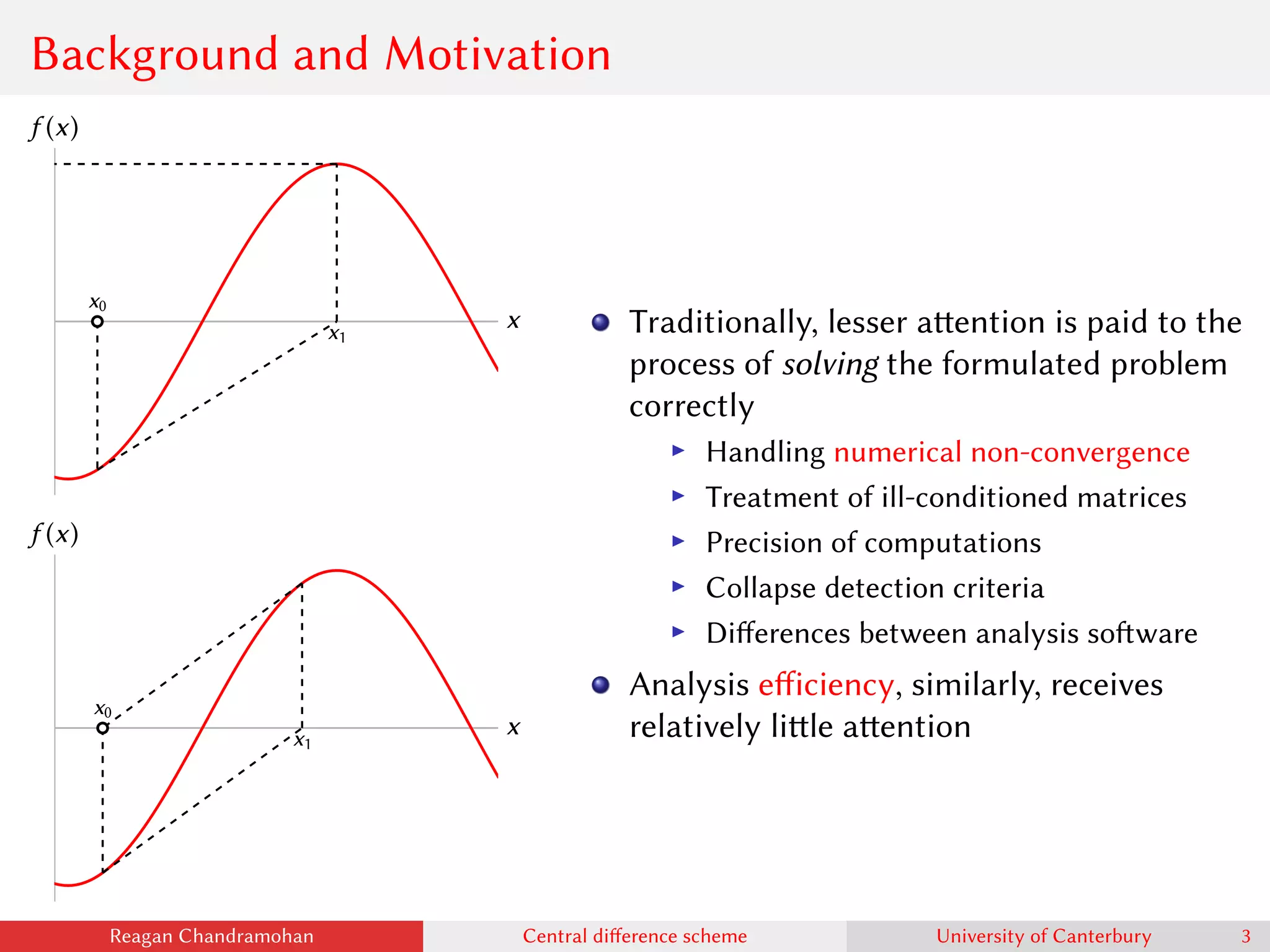 Robust And Efficient Nonlinear Structural Analysis Using The Central Difference Time Integration