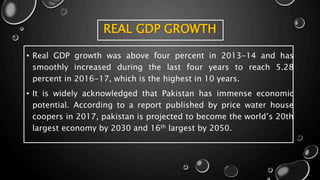 Understanding Real GDP: Measurement, Importance, and Economic Impacts | PPT