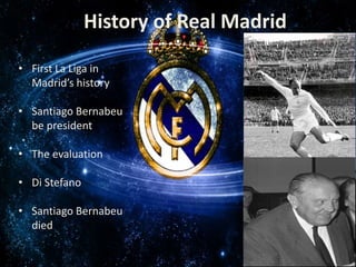 Real madrid | PPTX
