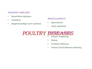 Government Poultry Farm Quetta | PPTX