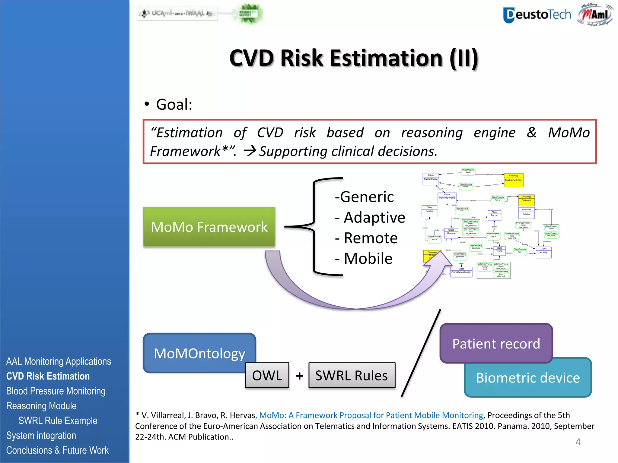 A new approach to prevent cardiovascular diseases based on SCORE charts ...
