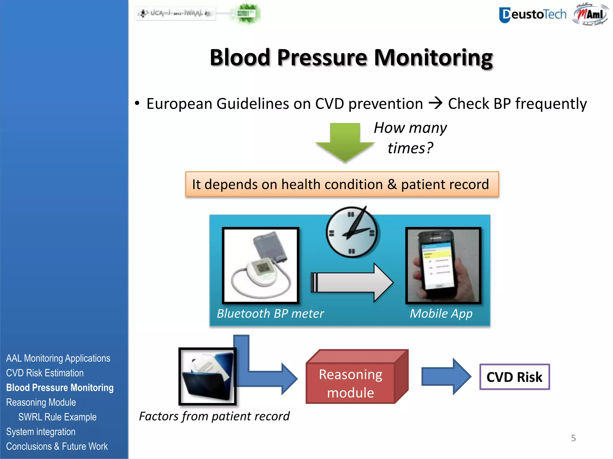 A new approach to prevent cardiovascular diseases based on SCORE charts ...