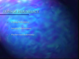 Reduction of Blocking Artifacts In JPEG Compressed Image | PDF