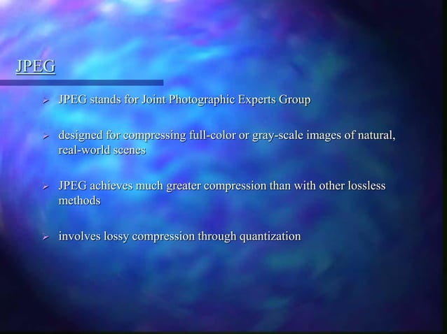 Reduction of Blocking Artifacts In JPEG Compressed Image | PDF