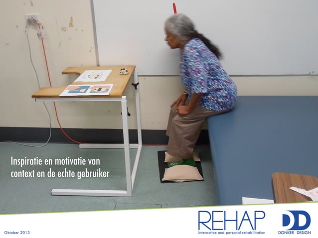 Presentation REHAP | PDF