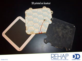 Presentation REHAP | PDF