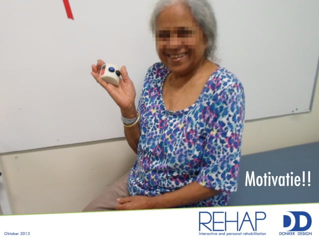 Presentation REHAP | PDF