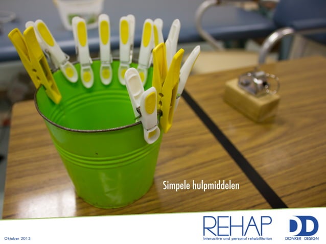 Presentation REHAP | PDF