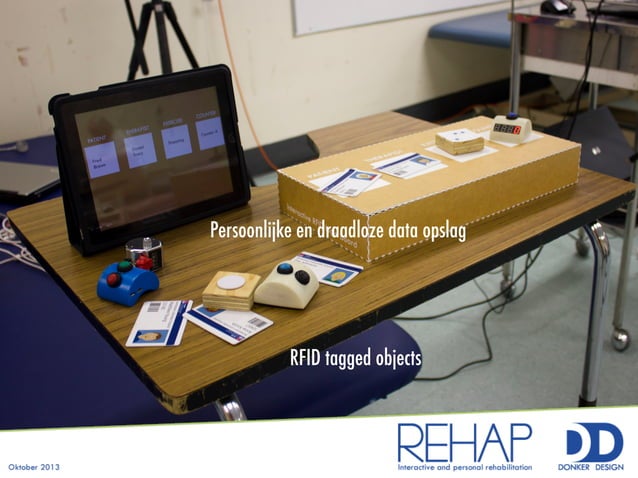 Presentation REHAP | PDF