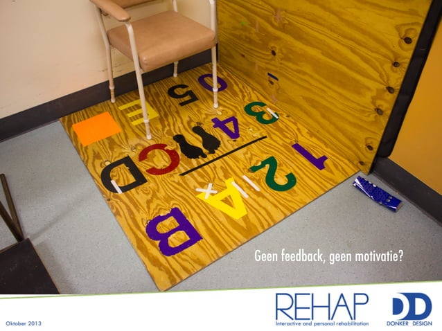 Presentation REHAP | PDF