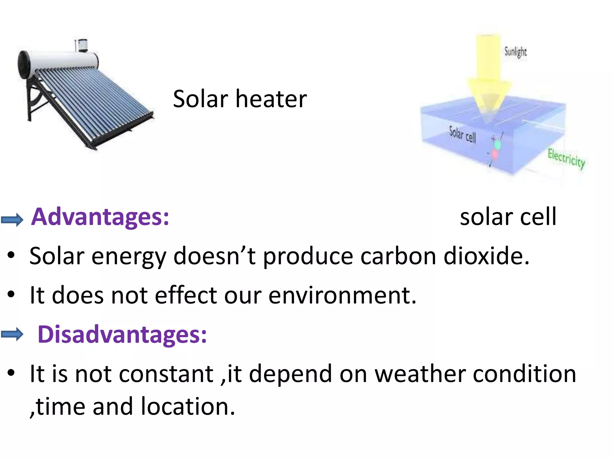 Presentation renewable energy resources | PPTX