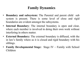 case presentation | PPTX