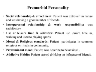 case presentation | PPTX