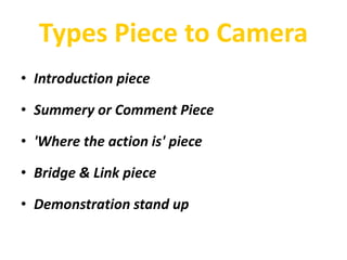Live Reporting | PPTX