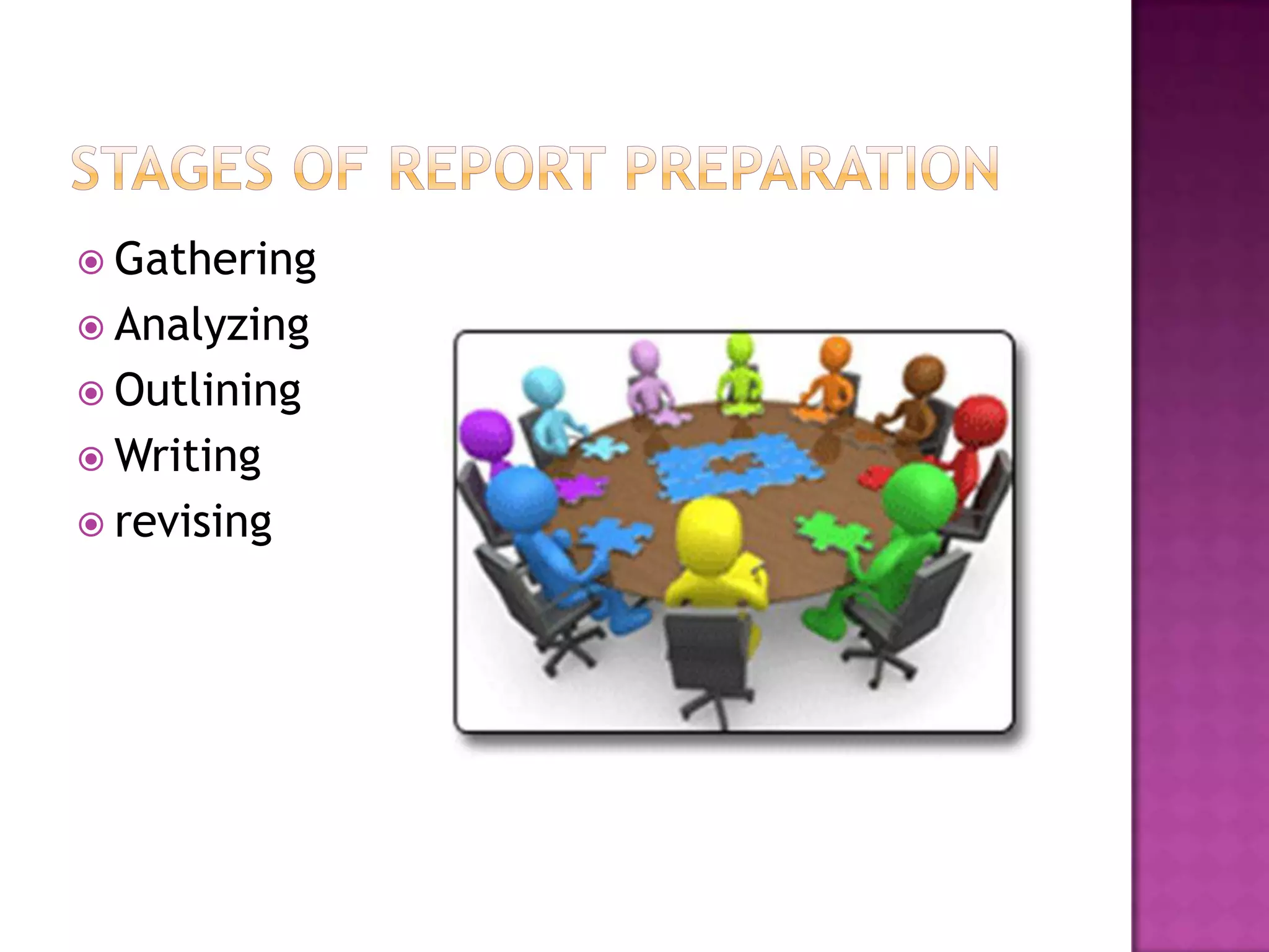 Presentation report writing skills.... | PPTX
