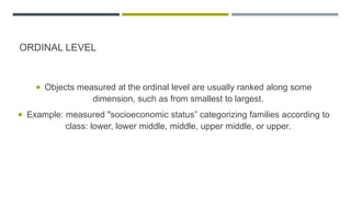Elements of Research | PPTX