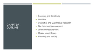 Elements of Research | PPTX