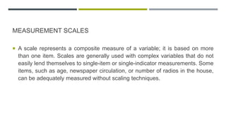 Elements of Research | PPTX