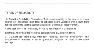 Elements of Research | PPTX
