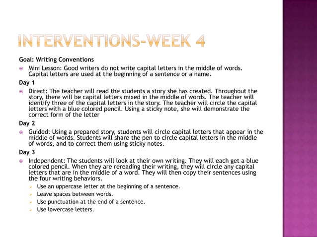 Research Project | PPT