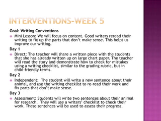 Research Project | PPT