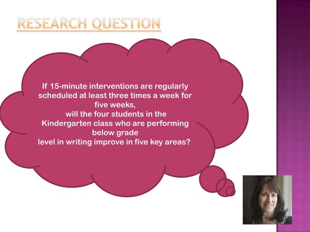 Research Project | PPT