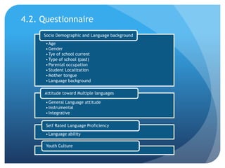 Presentation research proposal 9 october | PPTX