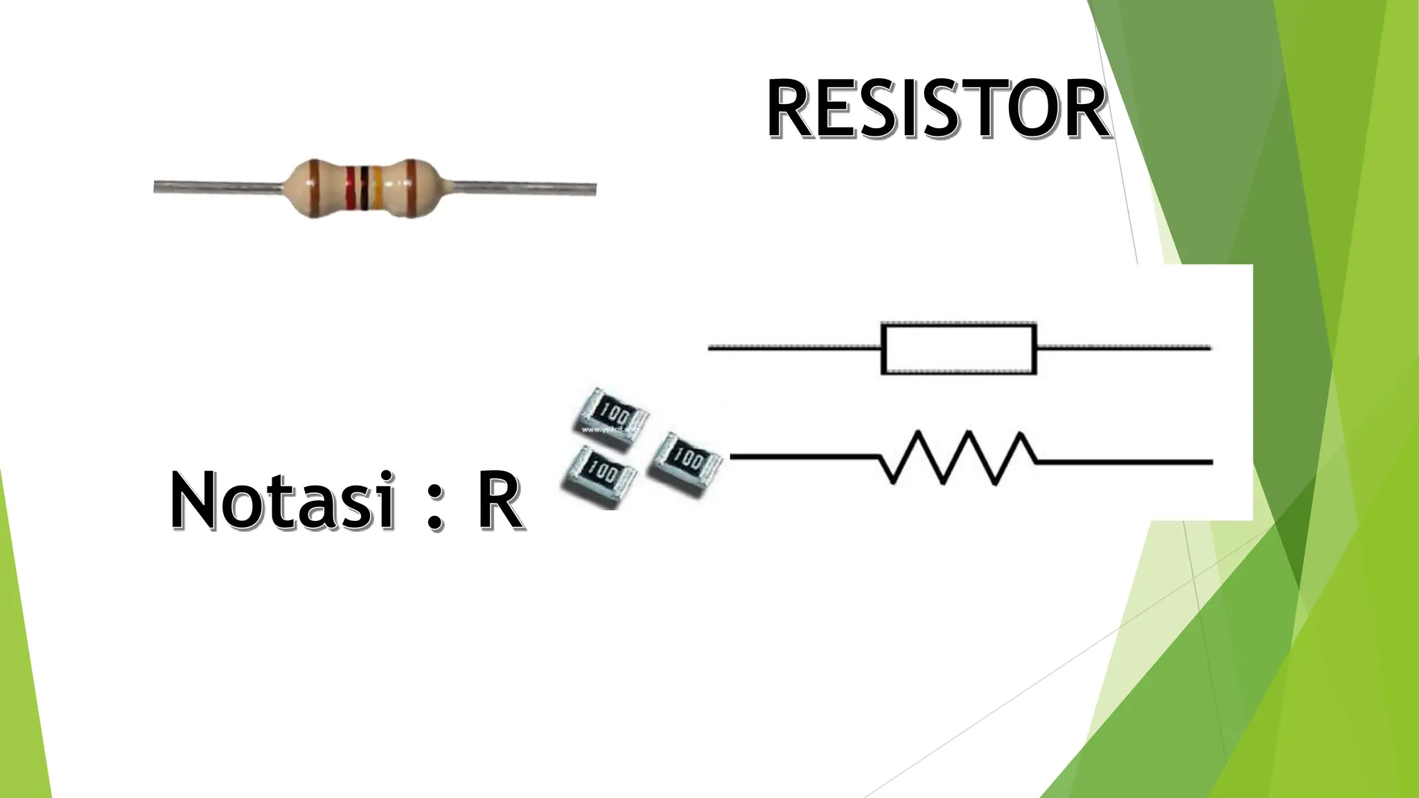 Presentation resistor.pptx
