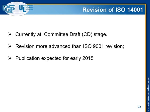 Presentation Revision Standards | PPT