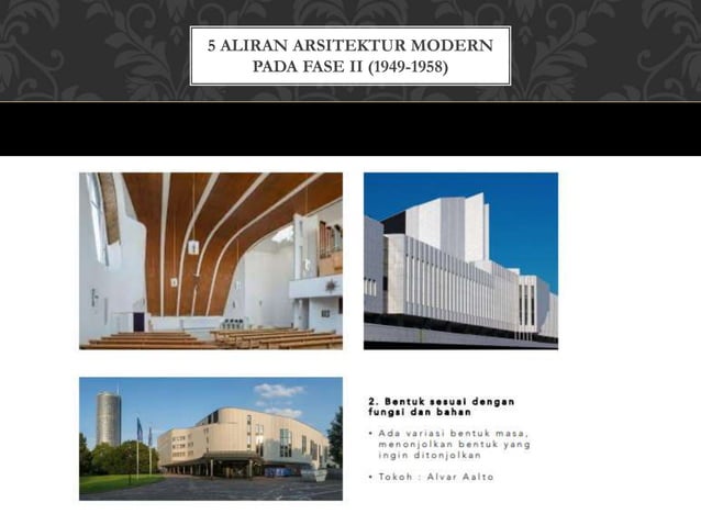 Perkembangan Arsitektur di Era REVOLUSI INDUSTRI | PPTX